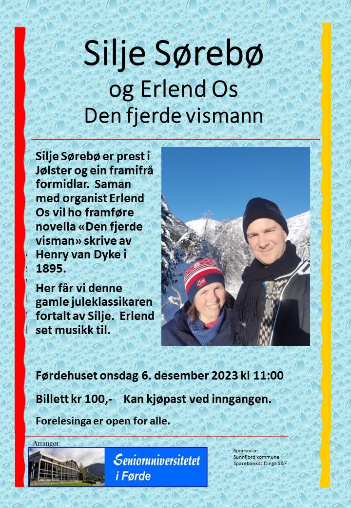 Førdehuset | Senioruniversitetet